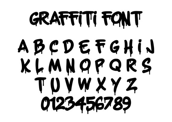 Graffiti Templates