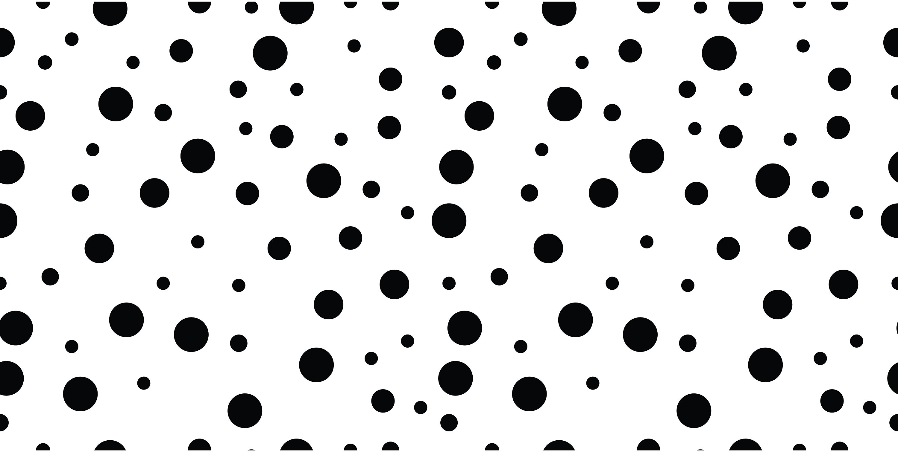 POLKA DOT PATTERN Polka Dot Svg Files for Cricut Polka Dot - Etsy