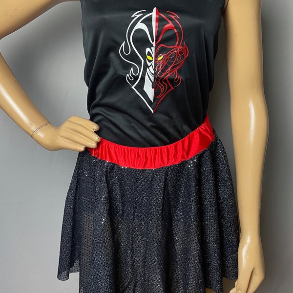 Aladdin Jafar Costume - Etsy