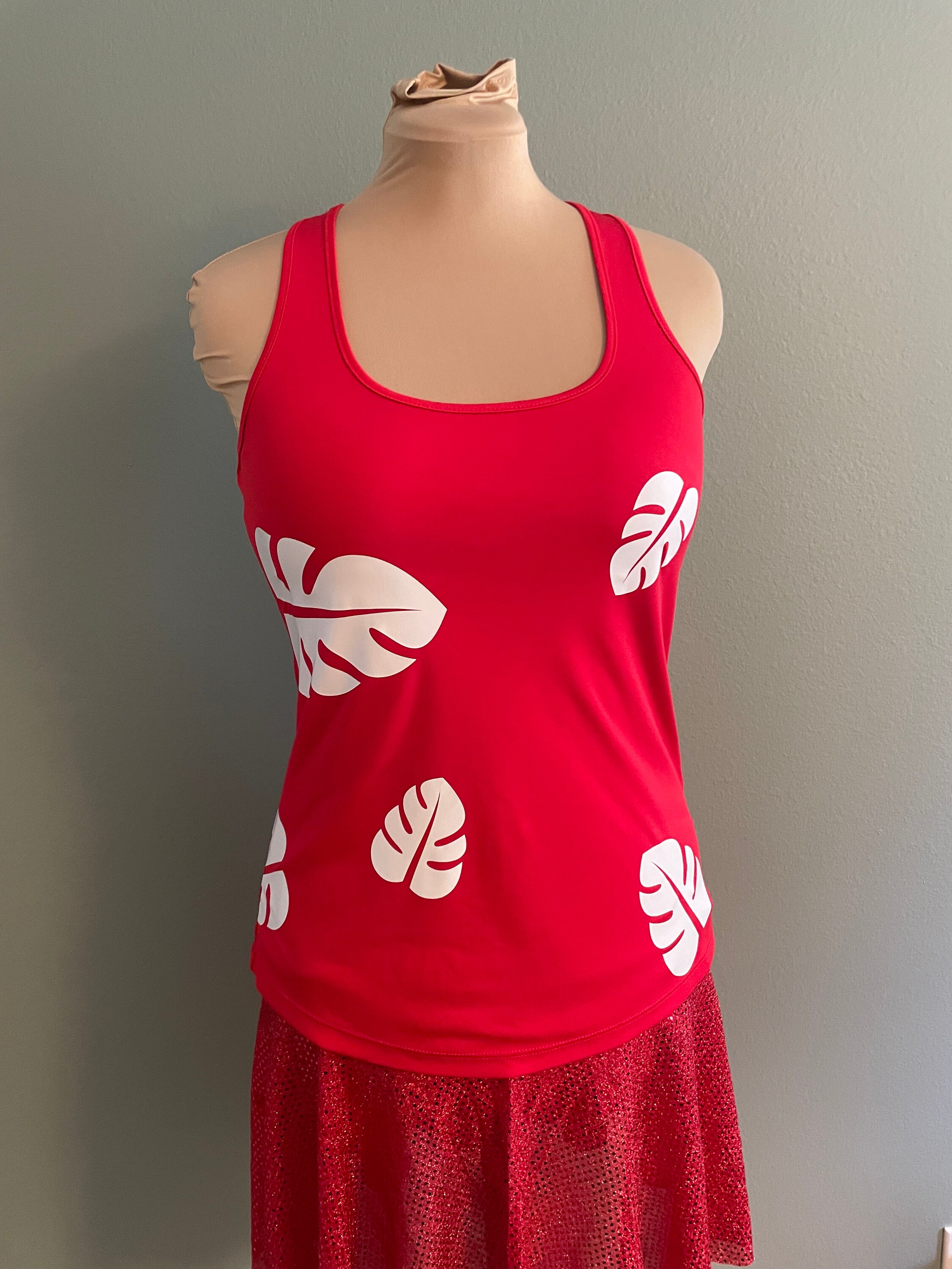 Lilo Costume Running