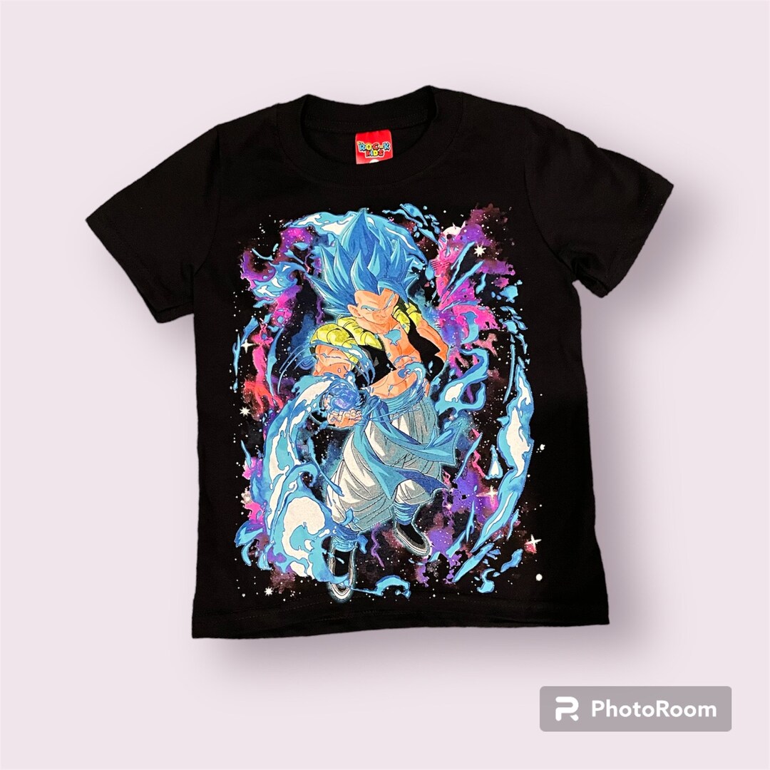 Kids Gogeta - Etsy