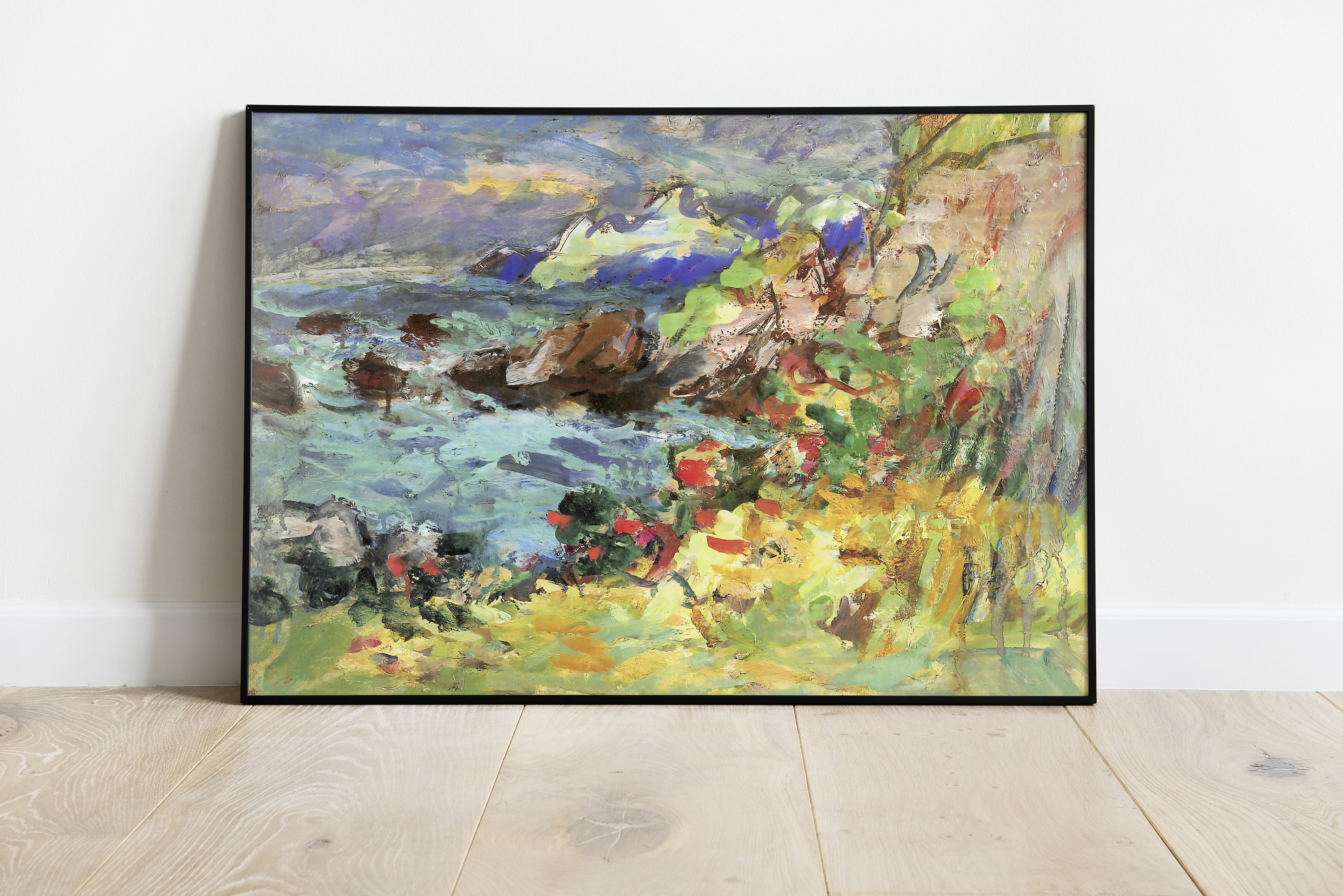 Tryptic Wall Art Tryptic Landscape Wall Art 3 Piece Wall Art - Etsy