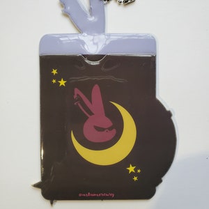 Mito Rabbit PC Holder **IN STOCK ** - Etsy