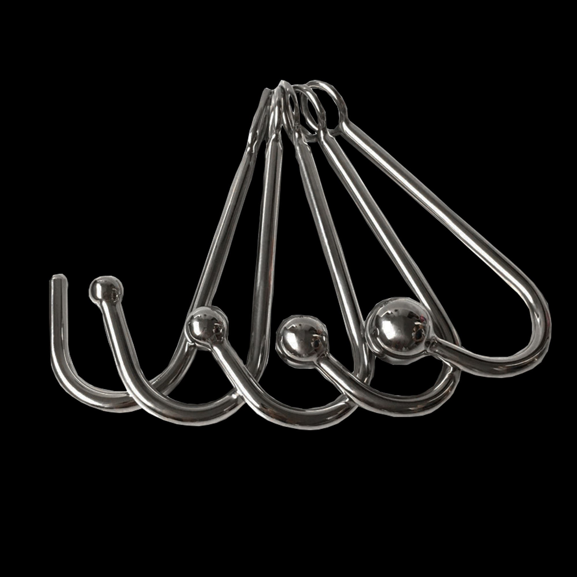 Custom Bdsm Anal Hook And Collar Kit Anal Toy Bdsm Bondage Gearfetish Anal Hook Trainer With