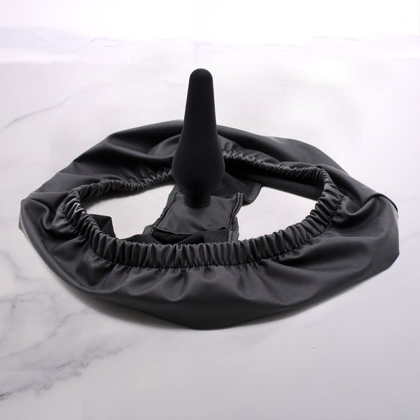 Butt Plug Underwear Etsy
