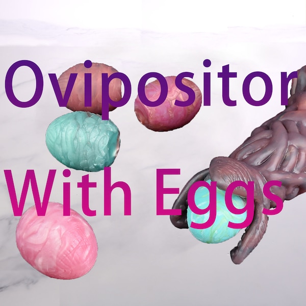 Ovipositor Toy - Etsy