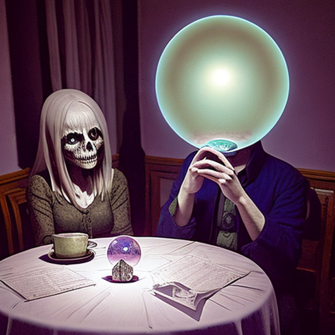 Mediumship Reading Etsy
