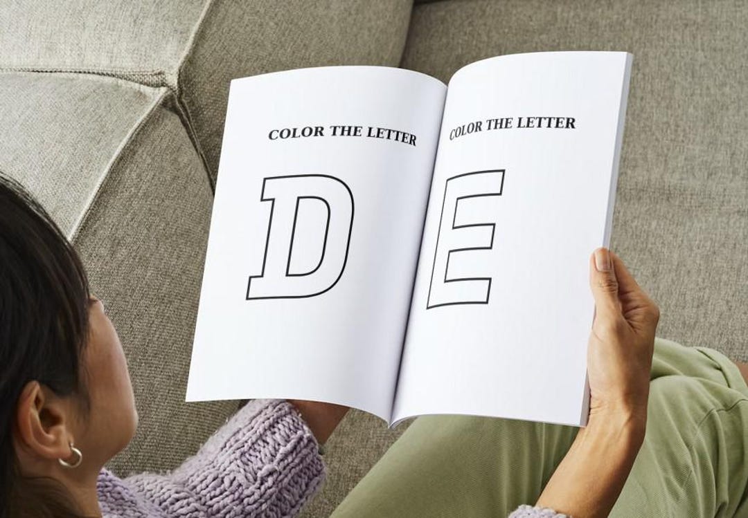 Preschool Alphabet Curriculum - Letters of the Week Worksheets ...