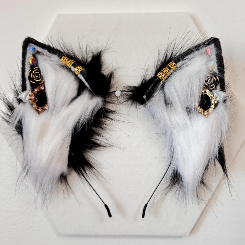 Wolf Ears - Etsy Canada