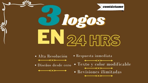 Diseños y Logos para tu propia marca empresa local y mas con - Etsy México