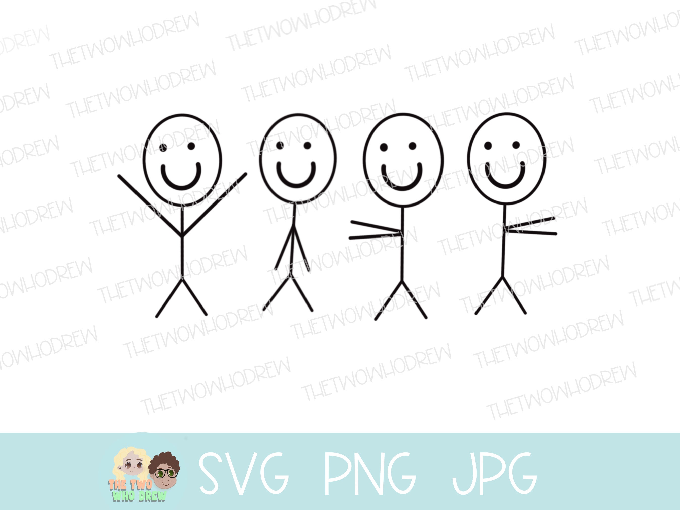 Funny Stick People
