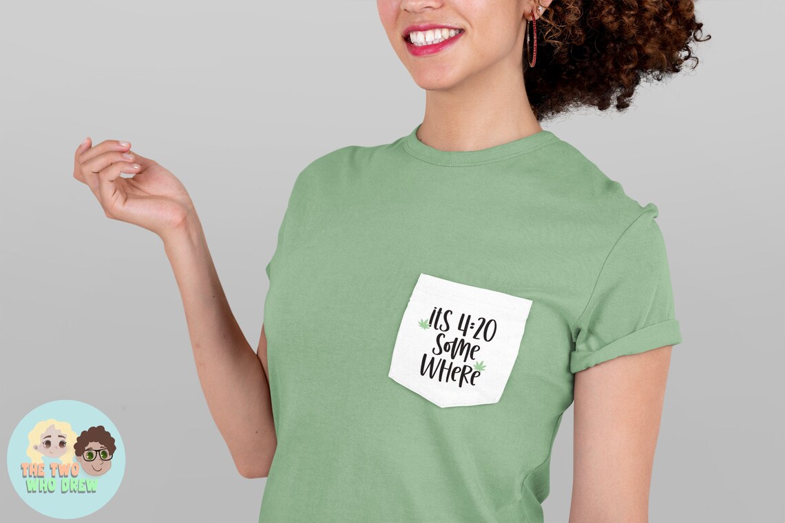 Stoner Quote SVG Bundle, Retro Font 420 Weed Shirt Digital Design ...