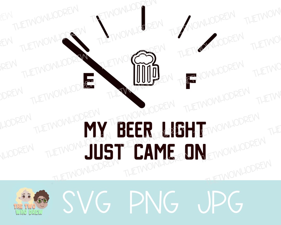 Beer T Shirt SVG for Drinking Friend Gift Diy Gift for Dad - Etsy