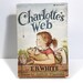 Charlotte's Web E. B. White Vintage Paperback Book Scholastic Edition ...