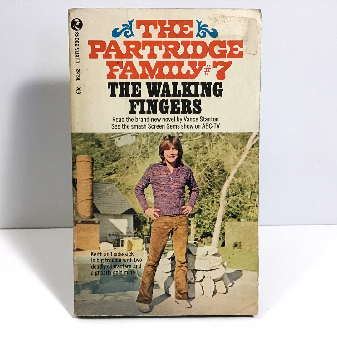 The Partridge Family #7: the Walking Fingers - Vance Stanton - Vintage ...