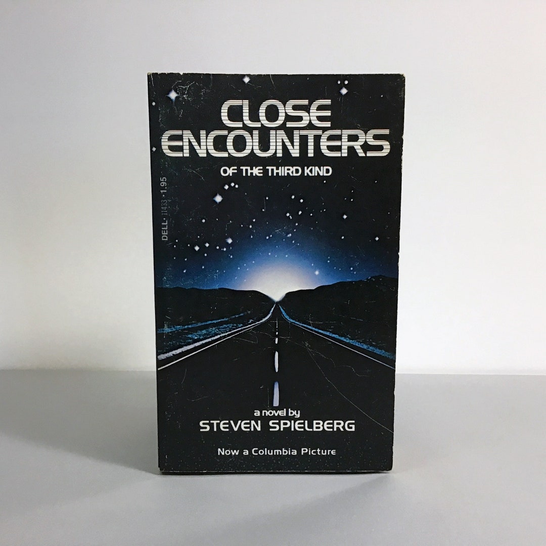 Close Encounters of the Third Kind - Steven Spielberg - Vintage ...