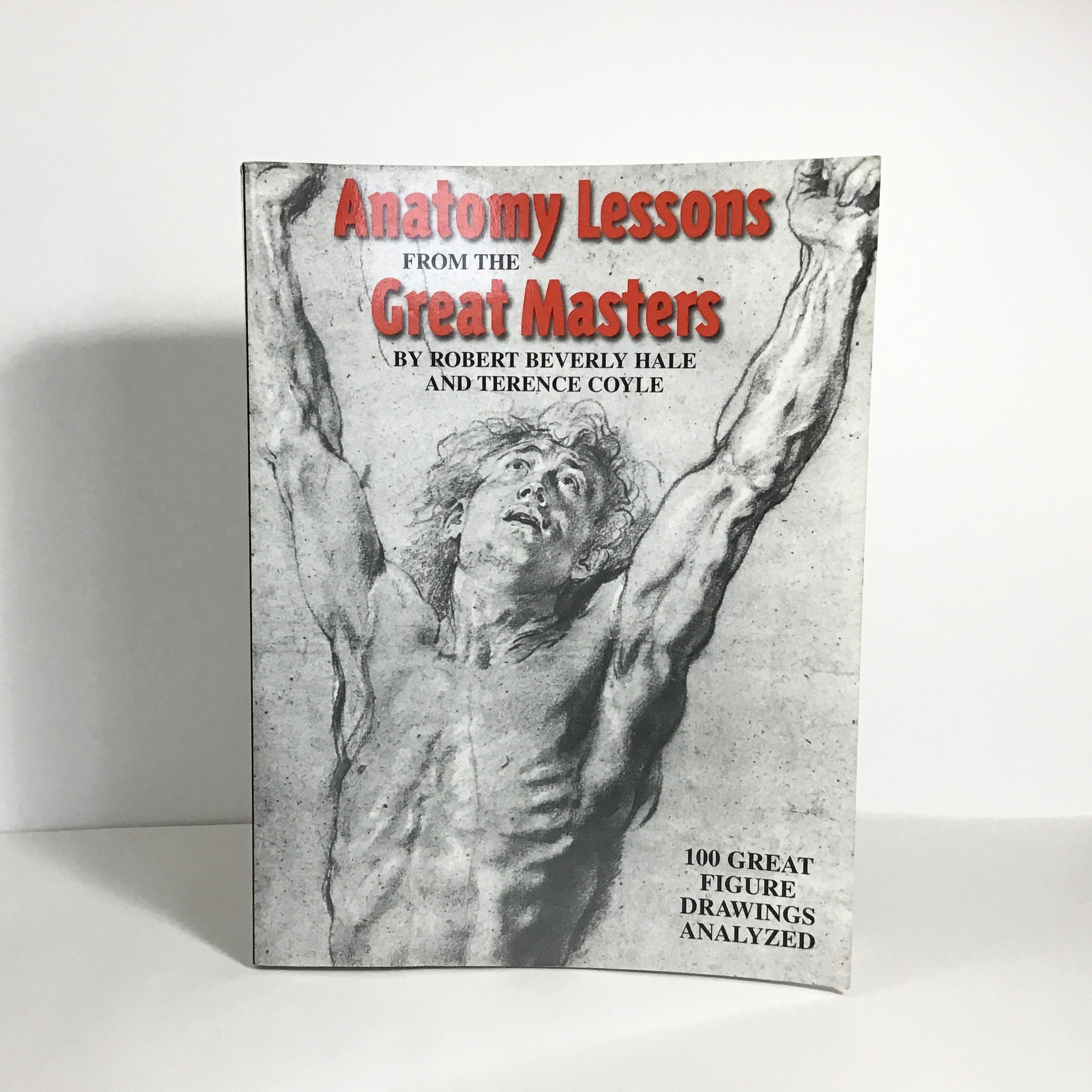 Robert Beverly Hale Artistic Anatomy