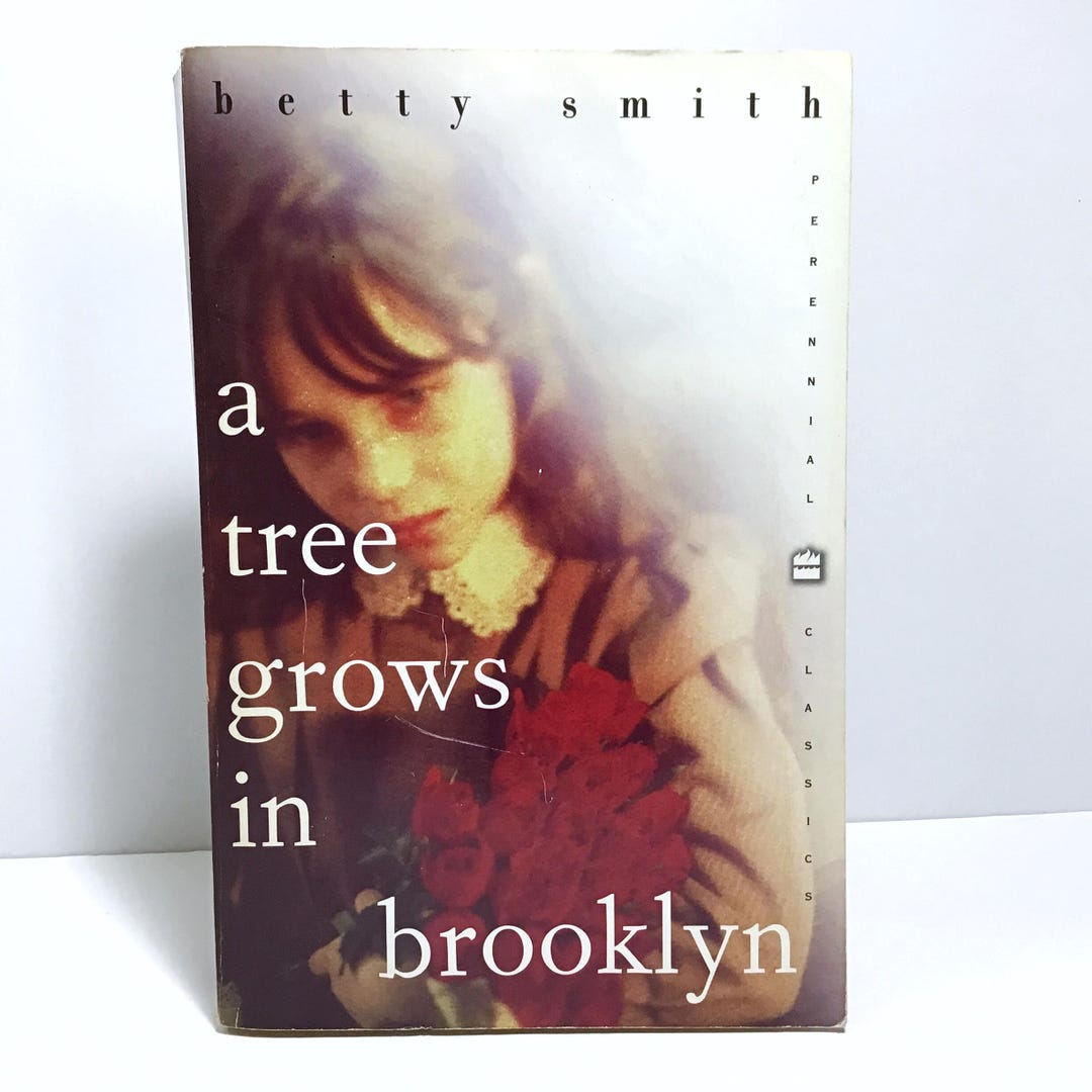 A Tree Grows in Brooklyn - Betty Smith - Vintage Paperback Book 1998 ...