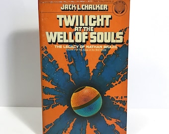 Jack L. Chalker - the Return of Nathan Brazil (penguin Books 1984 ...