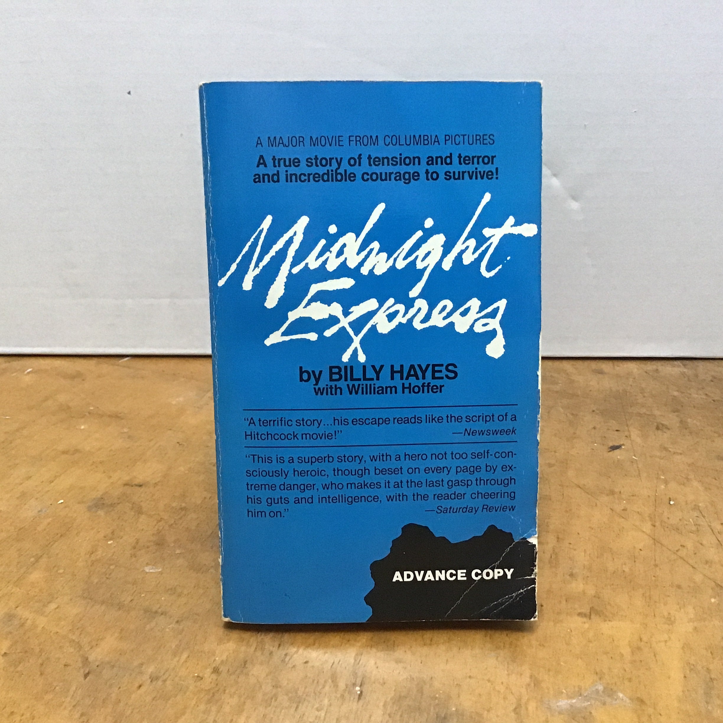 Billy Hayes Midnight Express True Story