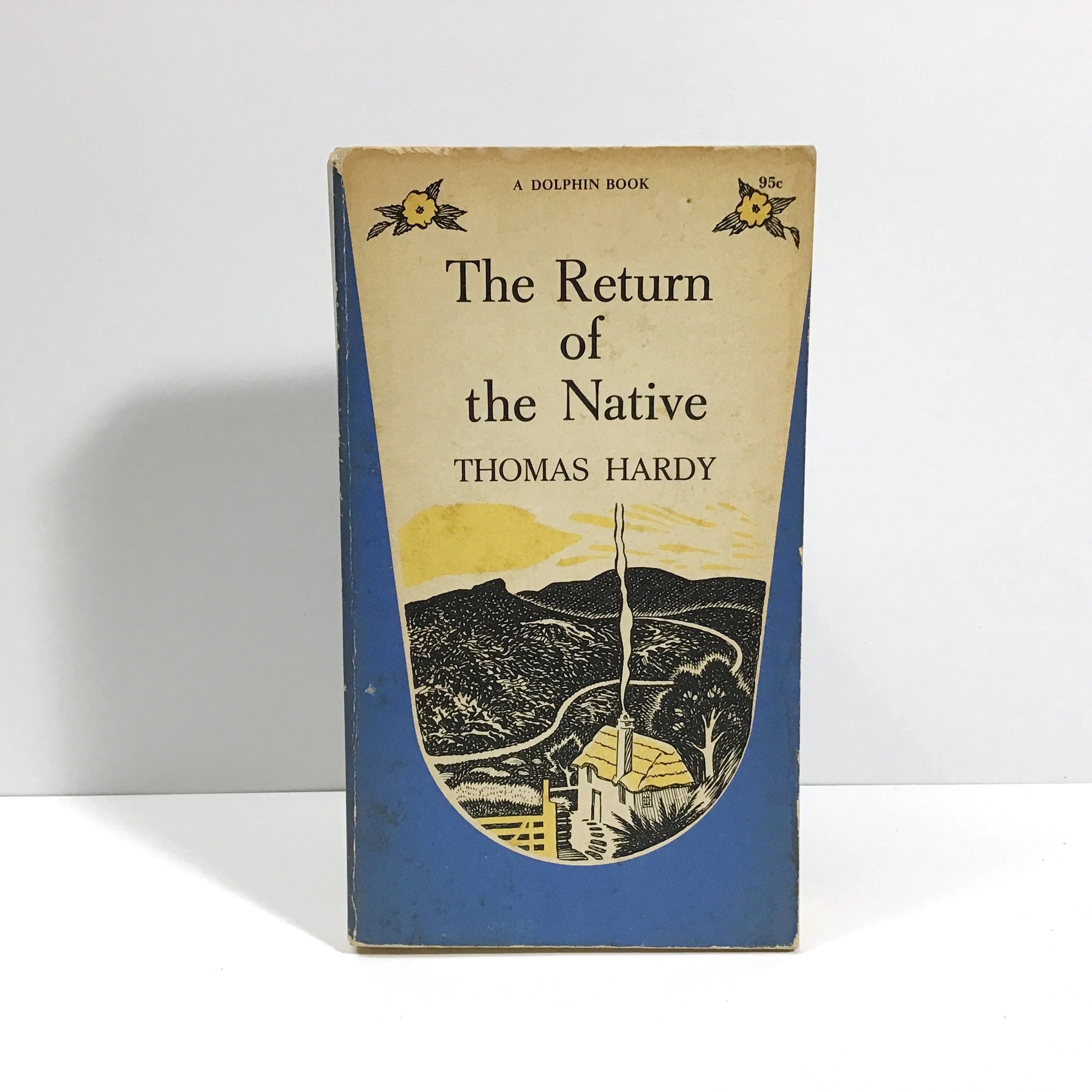 The Return of the Native - Thomas Hardy - Vintage 1960s Paperback ...