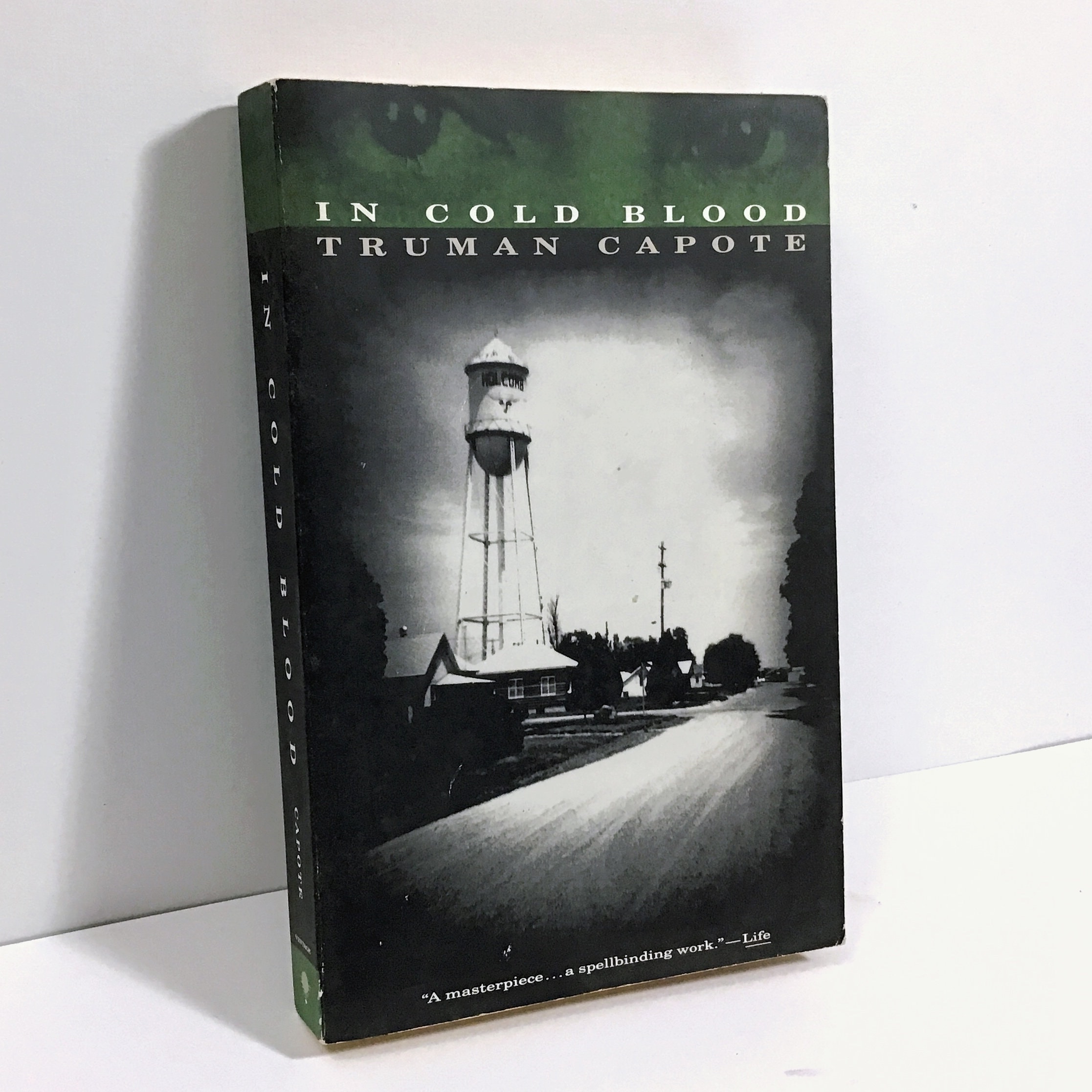 In Cold Blood Truman Capote 1994 Paperback Book Vintage International ...