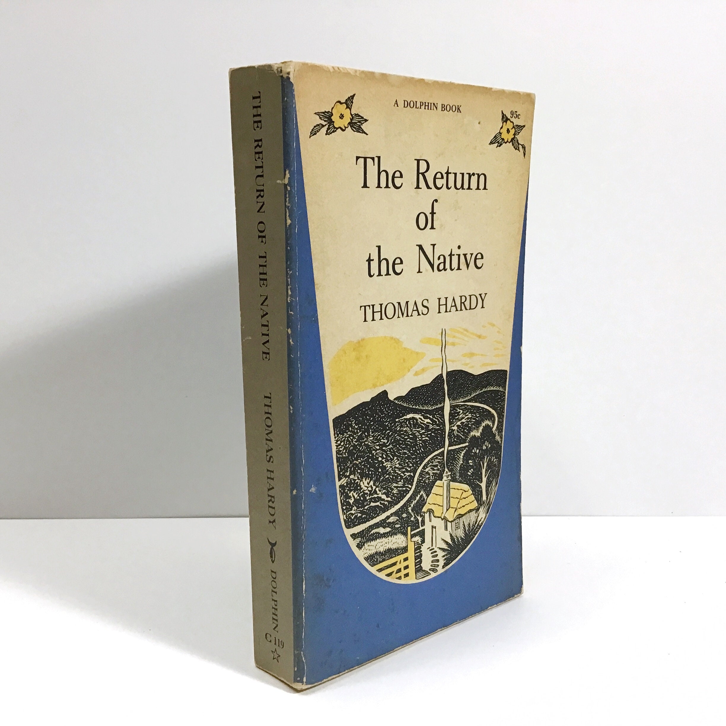 The Return of the Native - Thomas Hardy - Vintage 1960s Paperback ...
