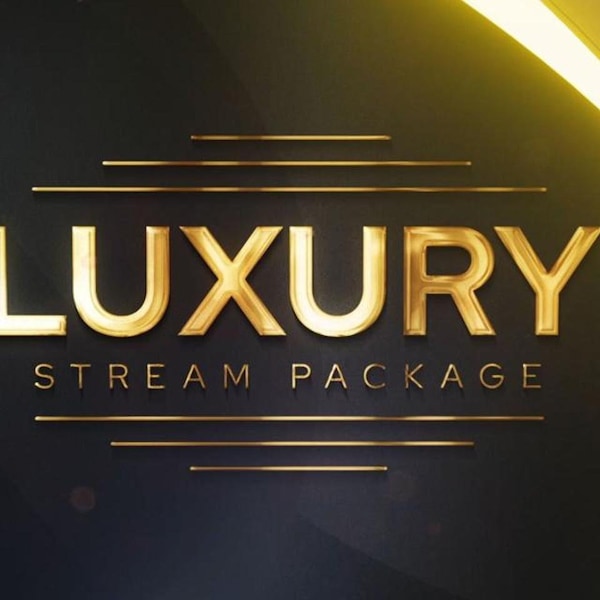 Stream Package - Etsy