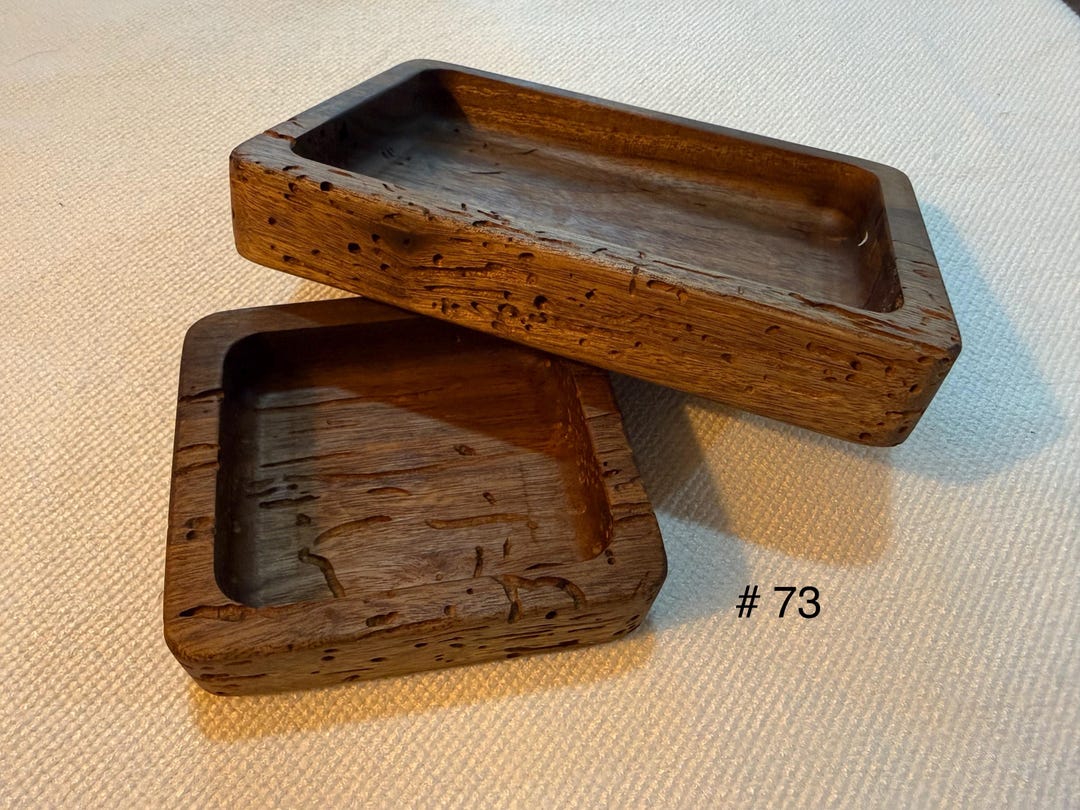 Handmade Wooden Trays - Etsy