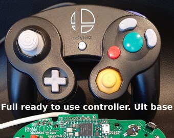 Custom Gamecube Controller - Etsy