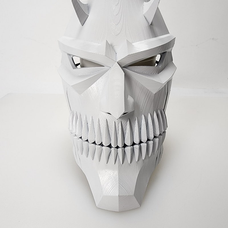 Ichigo Hollow Mask - Etsy