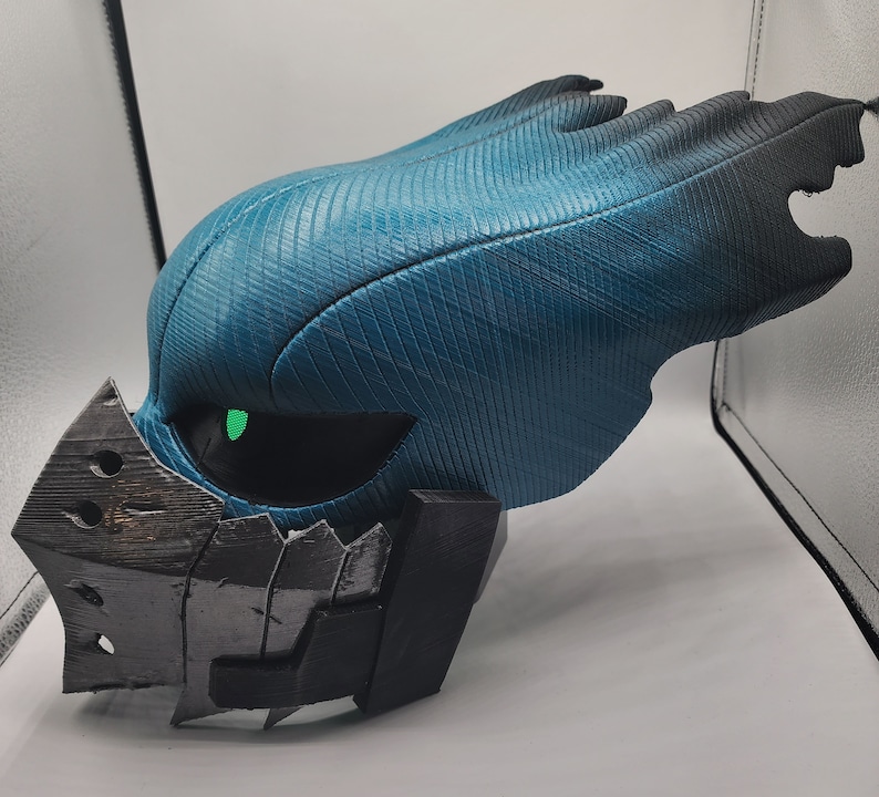 Vigilante Deku Mask - Etsy