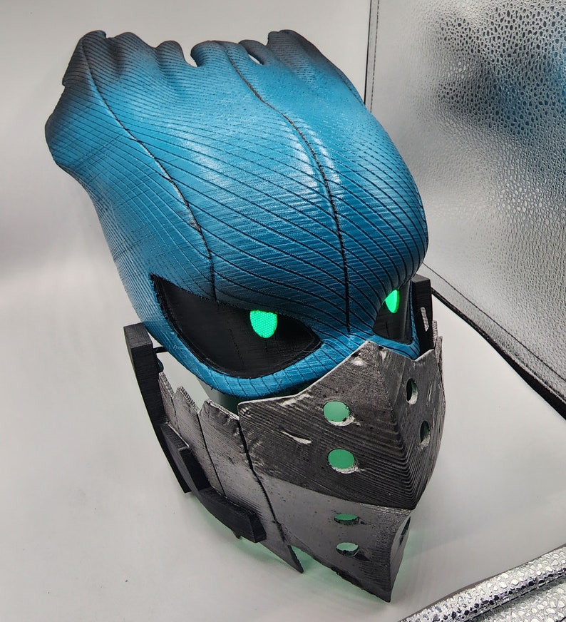 Vigilante Deku Mask - Etsy