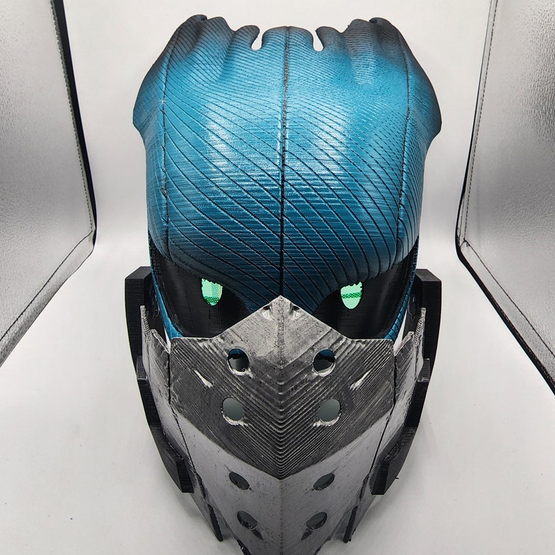 My Hero Academia Deku Mask - Etsy