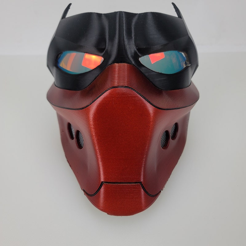 Redhood Cosplay Costume - Etsy