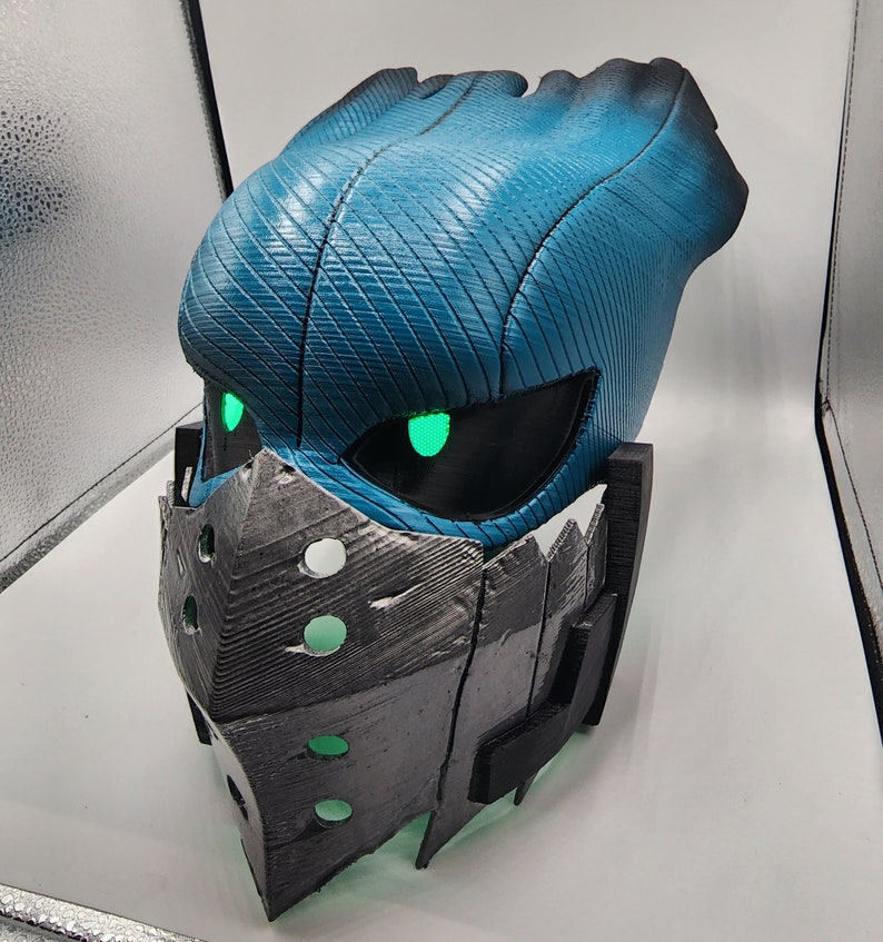 Vigilante Deku Mask - Etsy