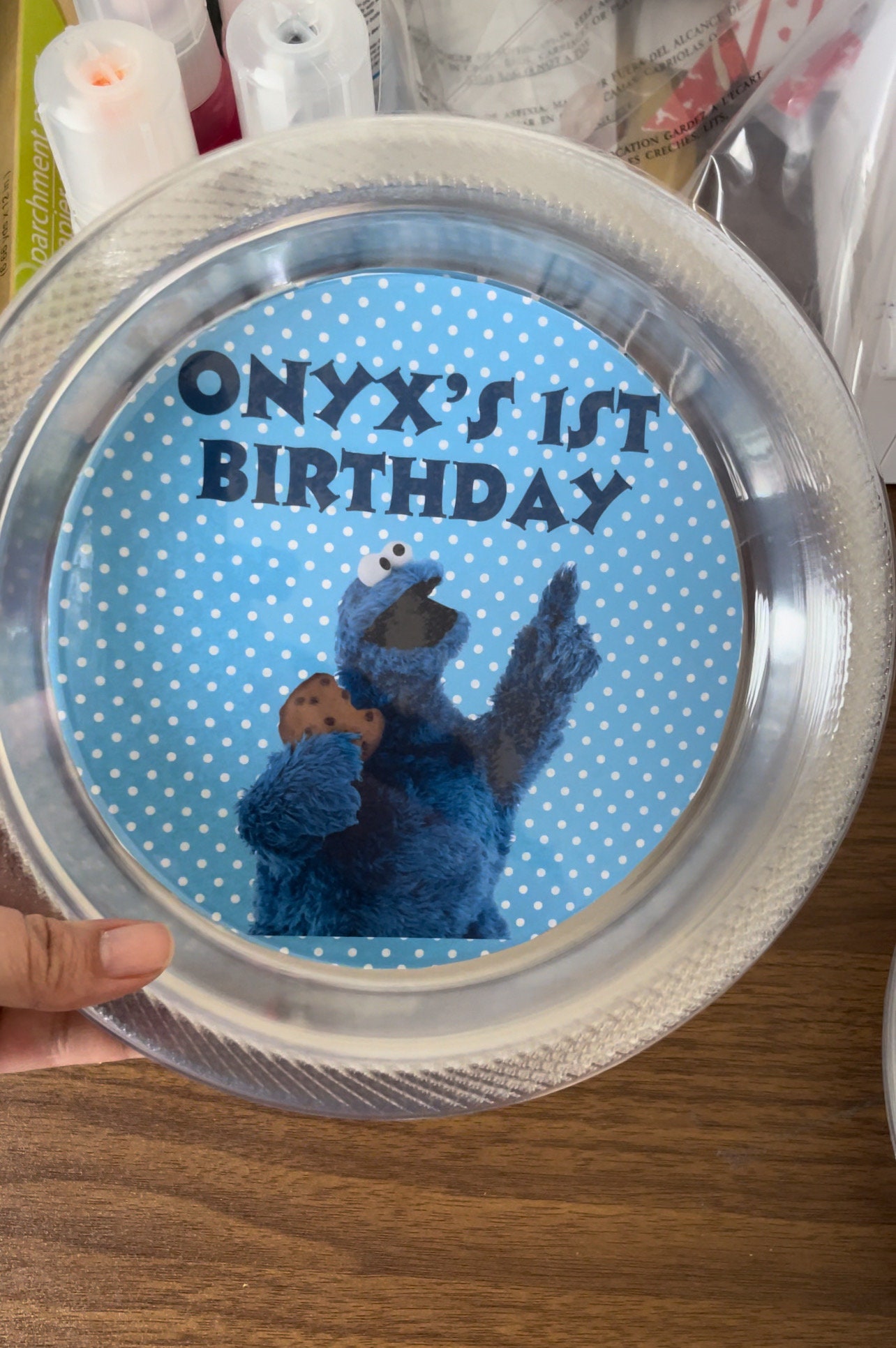 Custom Plates. Birthday Custom Plates. Plates. Personalized Birthday ...