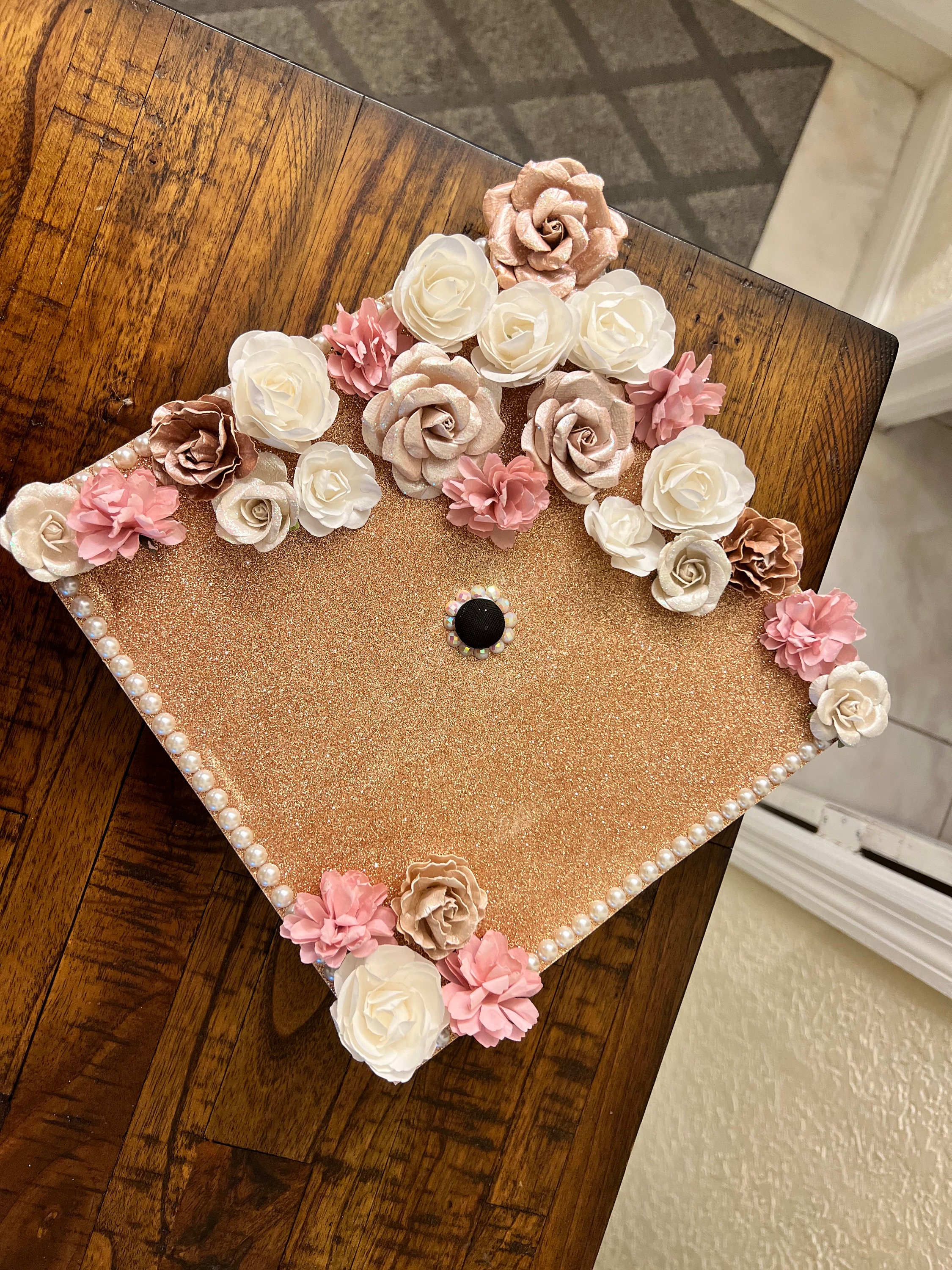 Custom Graduation Caps - Etsy