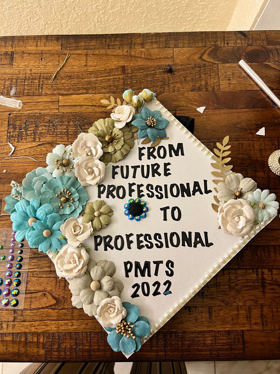 Custom Graduation Caps - Etsy