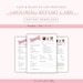 Dog Grooming Report Card Printable - Digital & Instant Download ...