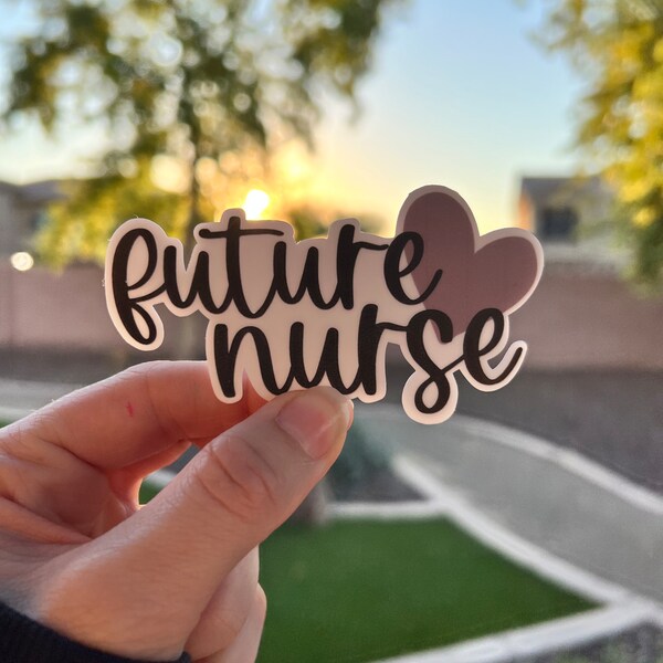 Nurse Vinyl - Etsy