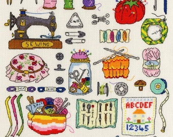 Bothy Threads - Etsy