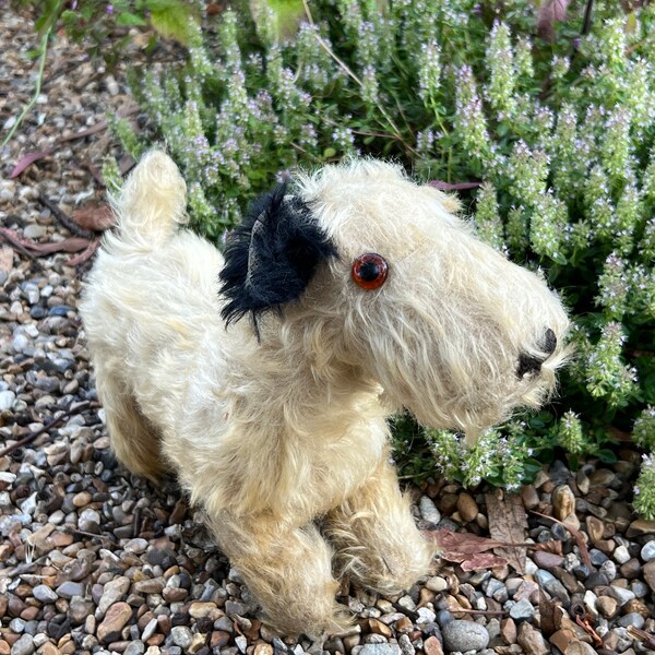 Antique Dog - Etsy