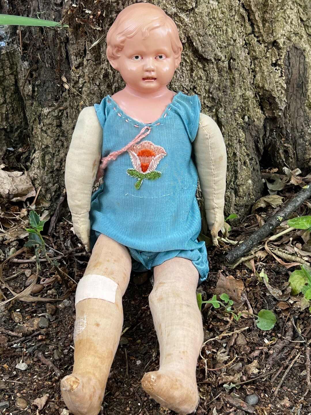 Antique Schildkrot Celluloid German Doll ref.543 - Etsy