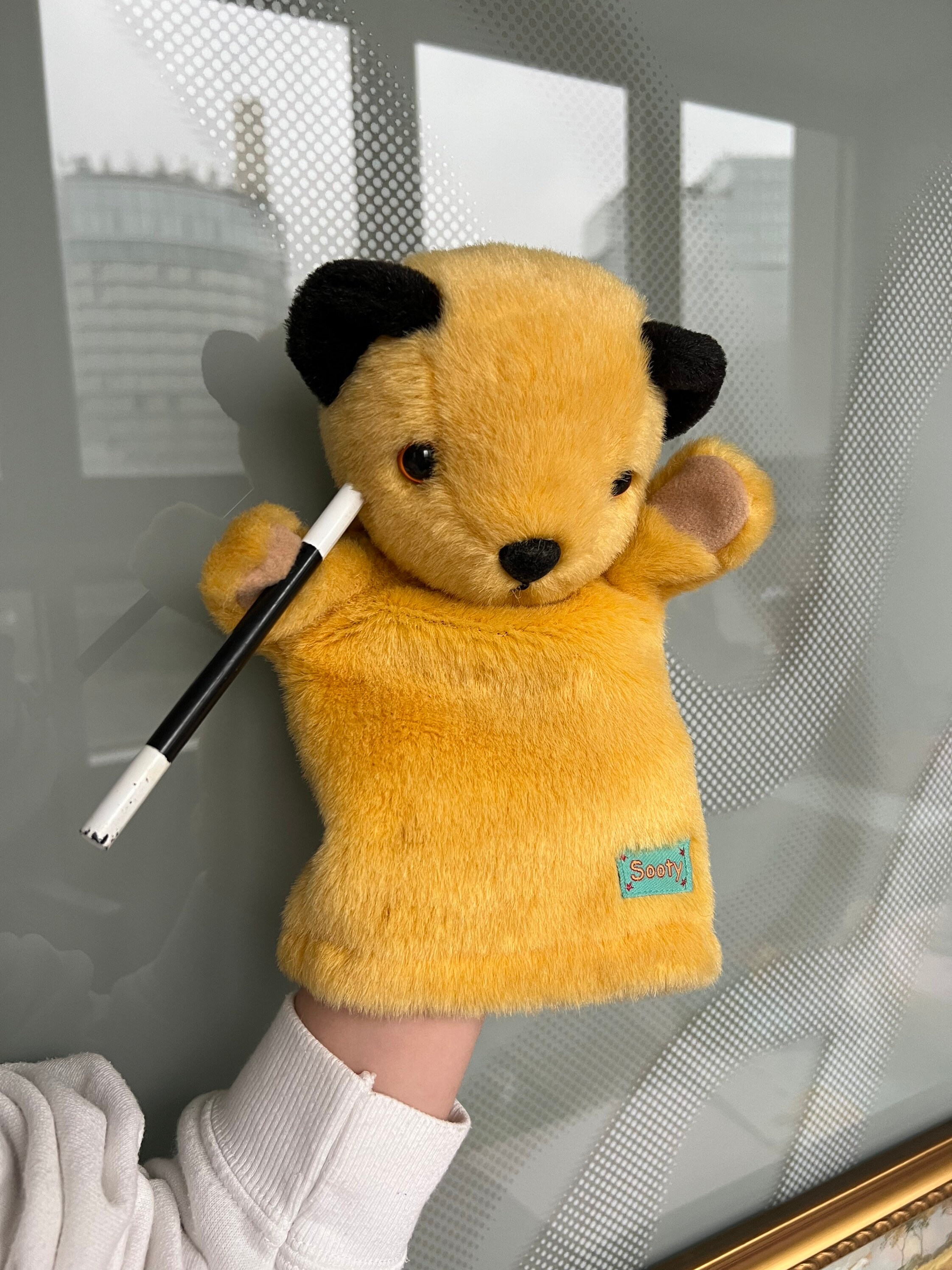 Sooty Puppet | lupon.gov.ph