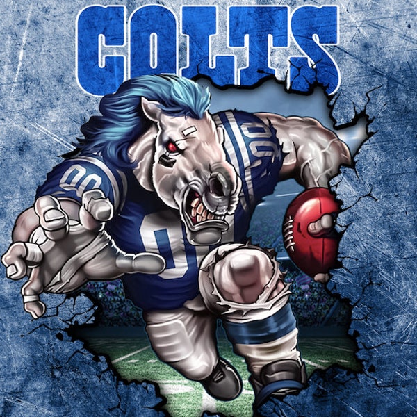 Colts - Etsy