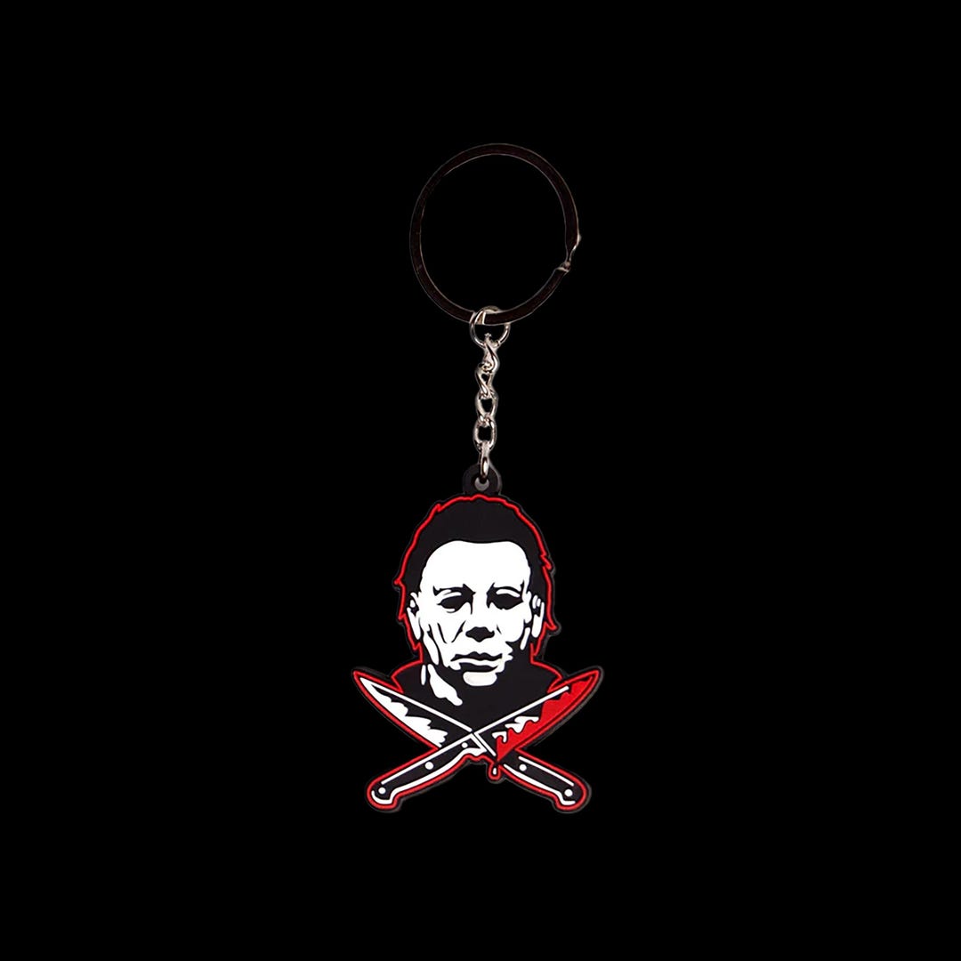 Michael Myers Keychain - Etsy