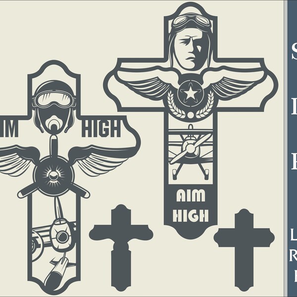 Military Cross - Etsy