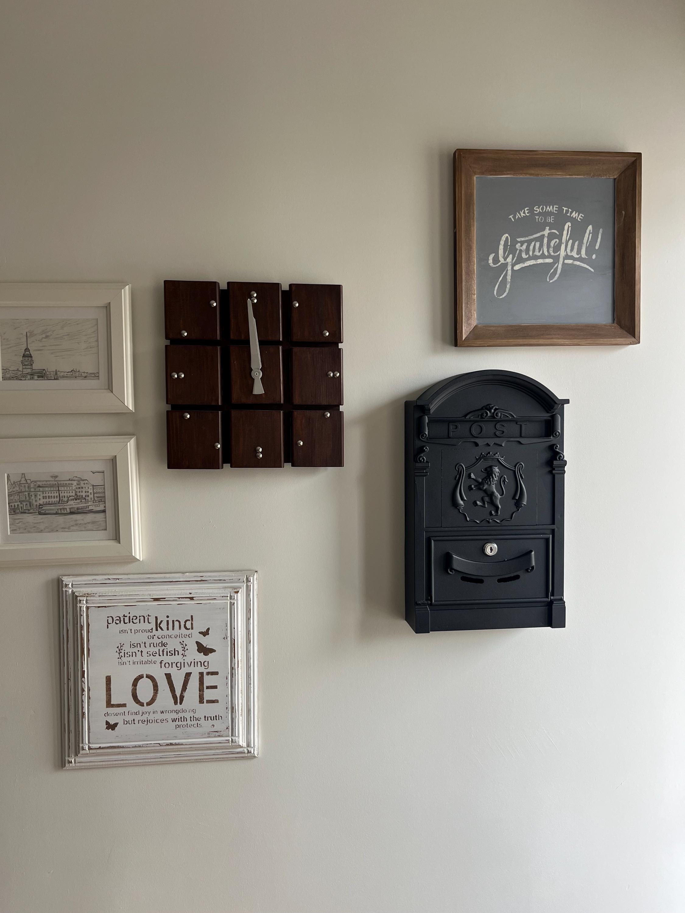 Lion Pattern Aluminium Cast High Quality Mail Box, Post Box, Letter Box ...