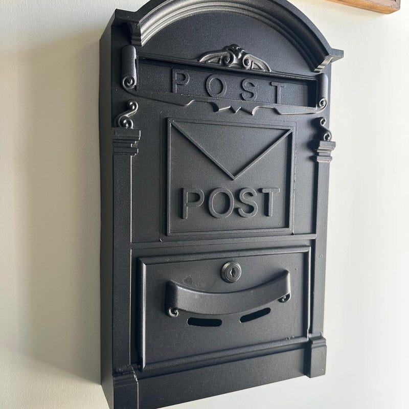 Buy Letterbox Letter Box Online In India - Etsy India